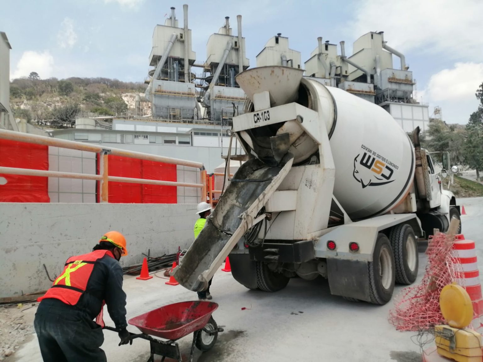 Preguntas frecuentes sobre el curado de concreto - Concreto Sólido de ...